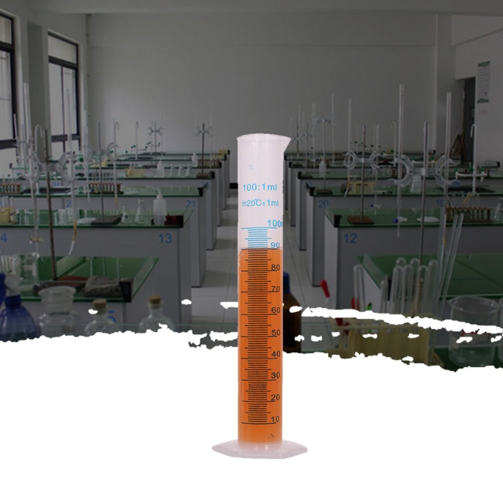 Plastic Measuring Cylinder 250Ml Measuring Cylinde... – Grandado