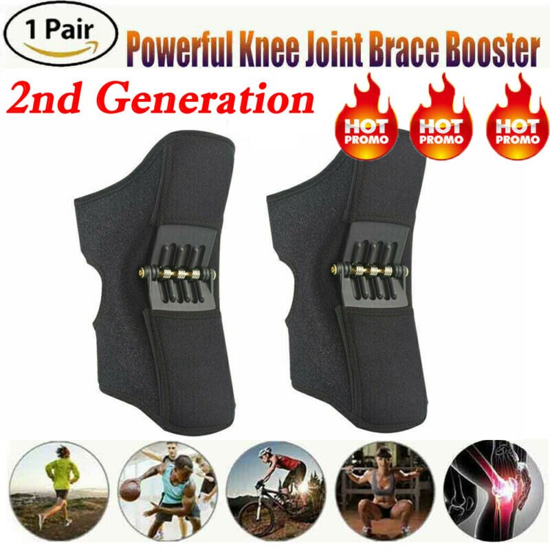 2nd Generation Power rodilla almohadilla estabiliz... – Grandado