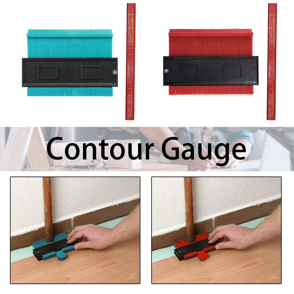 Groen Rood Contour Gauge Profiel Gauge Betegelen L... – Grandado