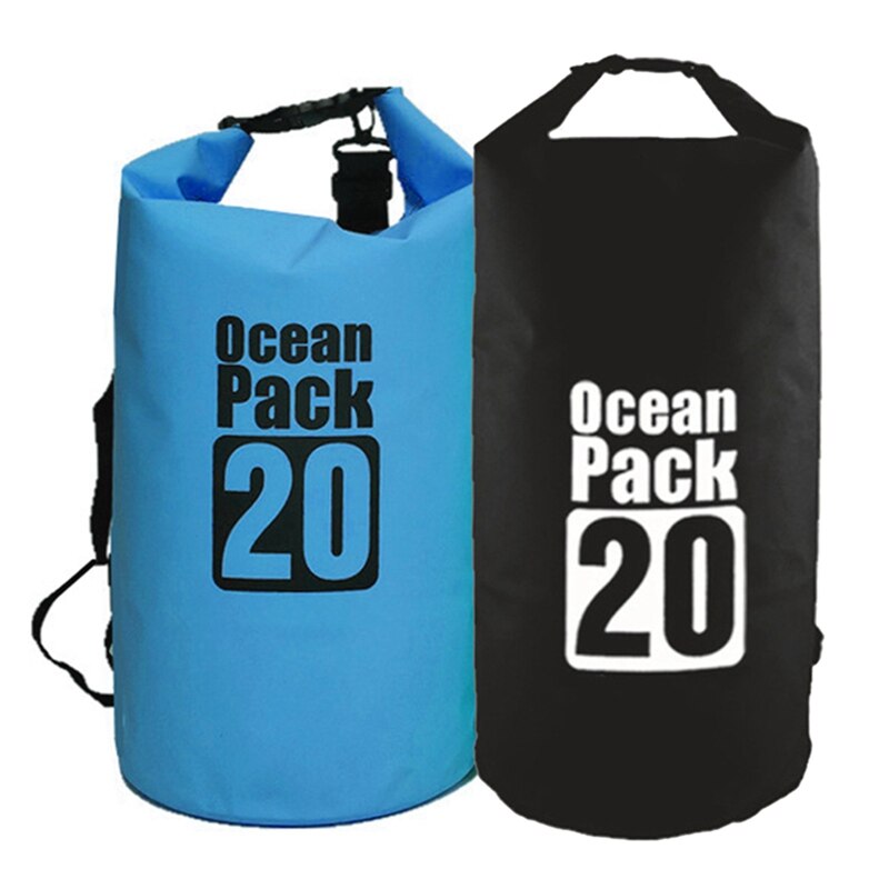 Safety Swimming Buoy Safety Float Air Dry Bag Infl... – Grandado