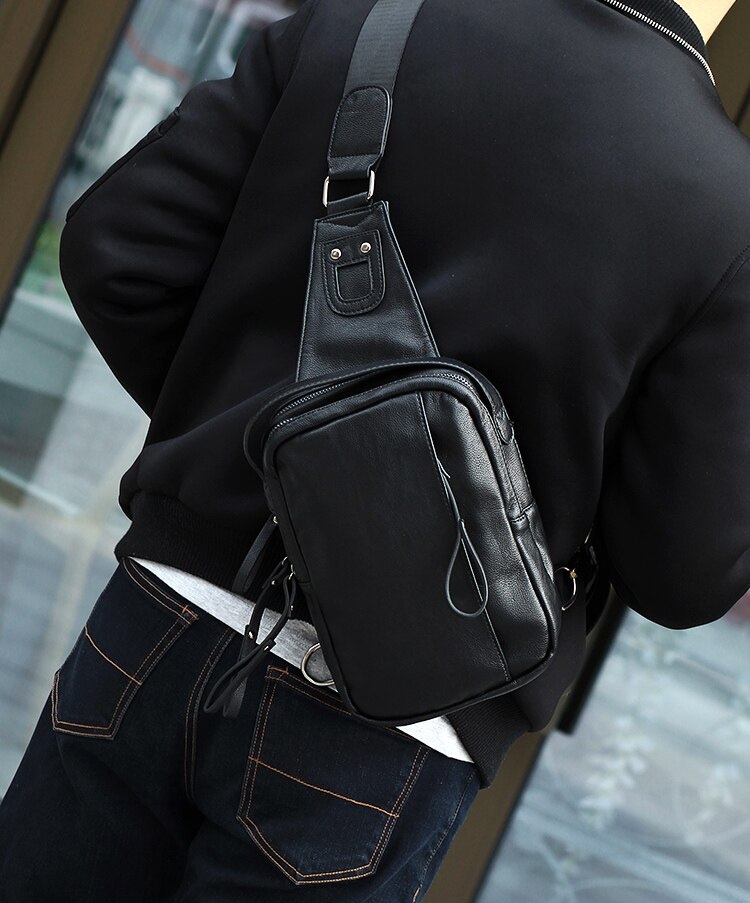 stacy bag 122215 man bag male crossbody bag – Vicedeal