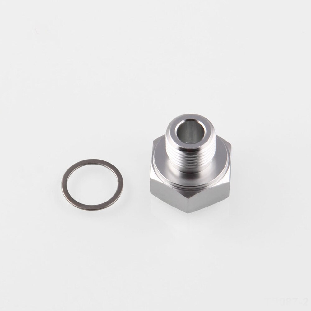 Oil Pressure Sensor Adapter LS Engine Swap Male M1... – Grandado