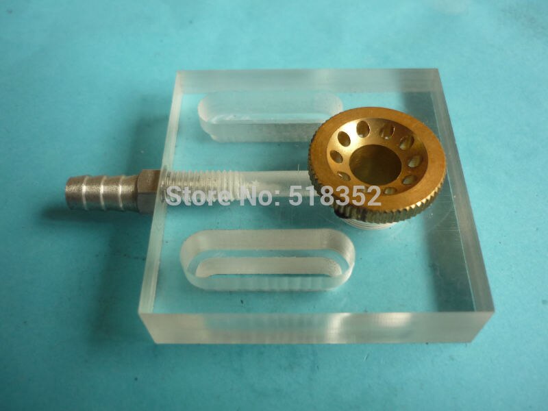 50 x50 x12mm General Type Acrylic Water Jet Panel/... – Grandado