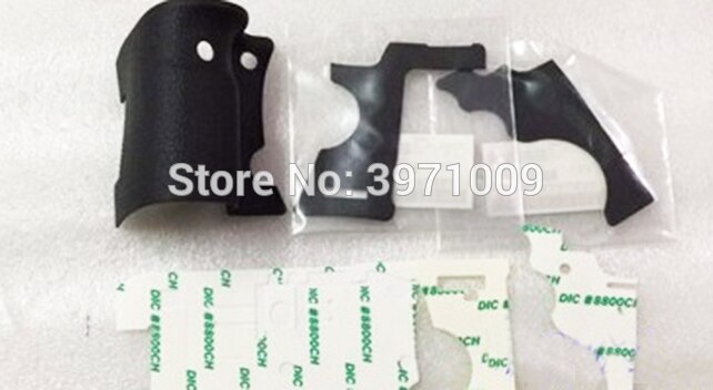 3 STKS Body Rubber Shell Voor Canon EOS 5D Mark II... – Grandado