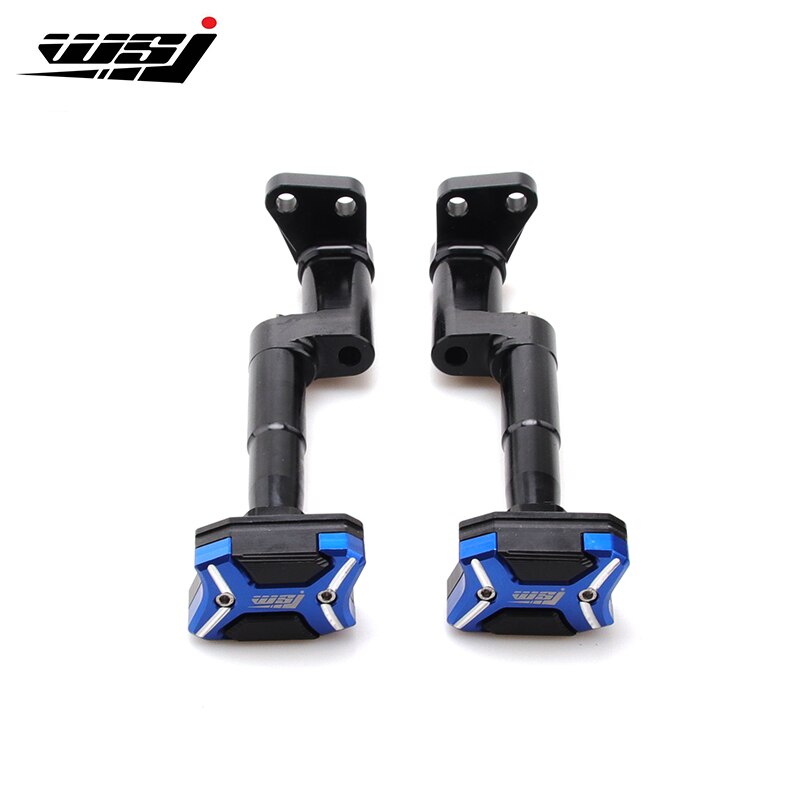 Wsj Carbon Crash Cnc Aluminium Motorfiets Motor Sl... – Grandado