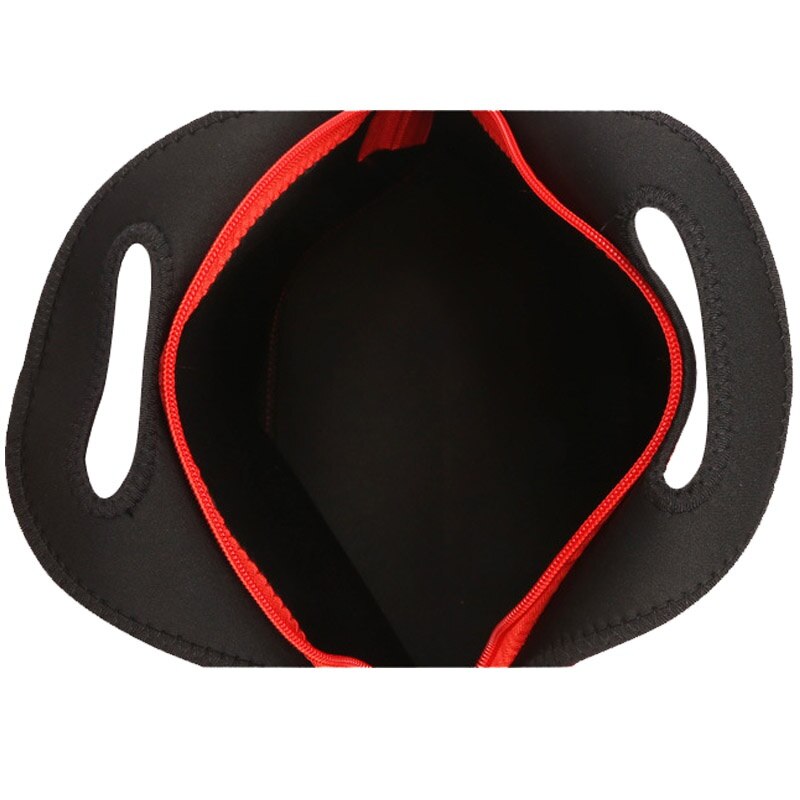 Black/Red Outdoor Waterproof Camping Hiking Neopre... – Grandado