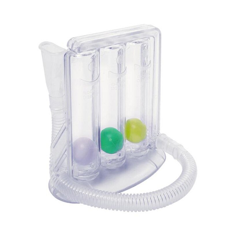 Deep Breathing Lung Capacity Exerciser Device Wash... – Grandado