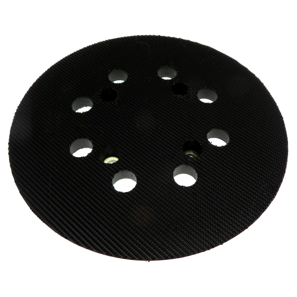 5 Inch 125mm 8-Hole Backup Sanding Pad Hook and Lo... – Grandado