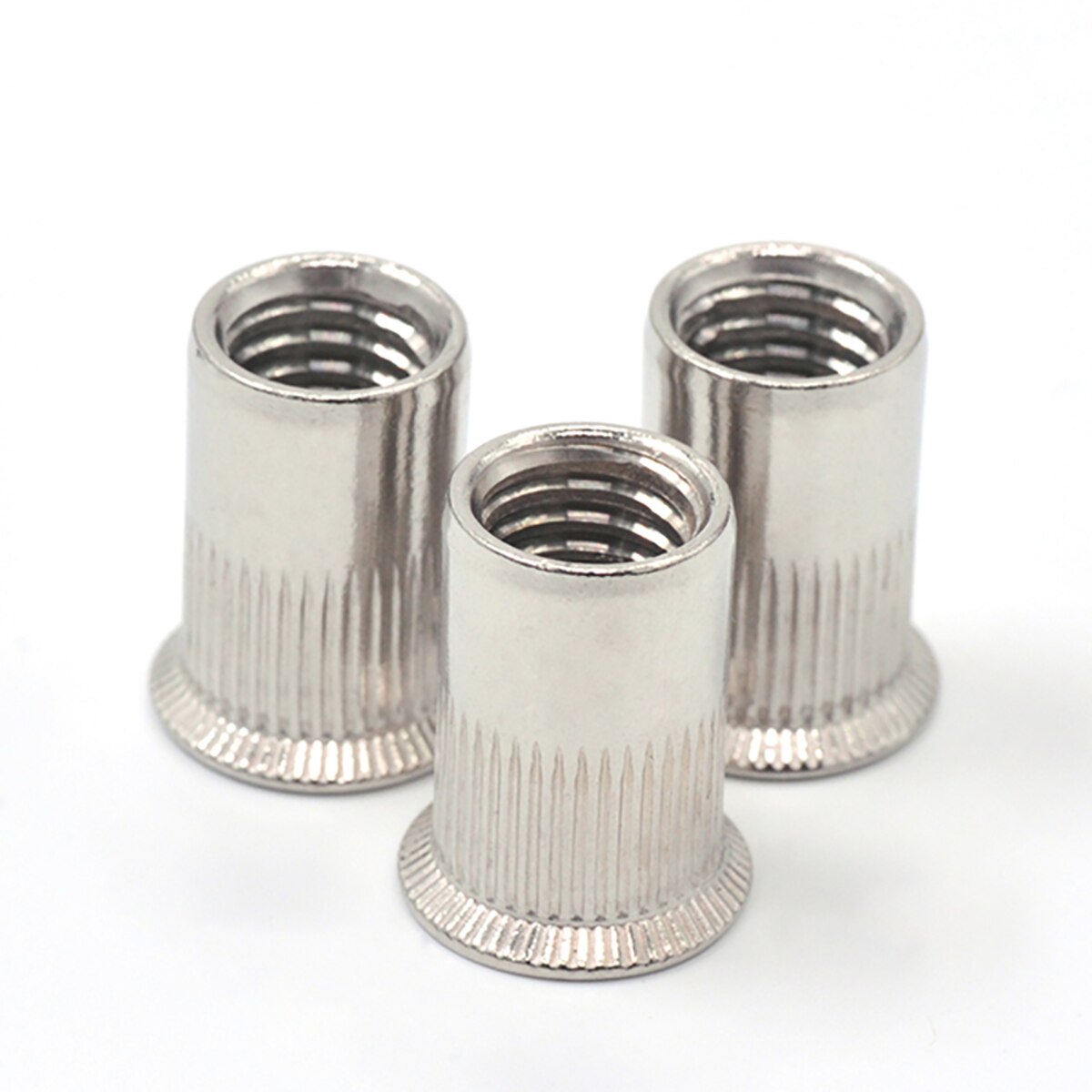 M3 M4 M5 M6 M8 M10 M12 304 Stainless Steel Rivnut ... – Grandado