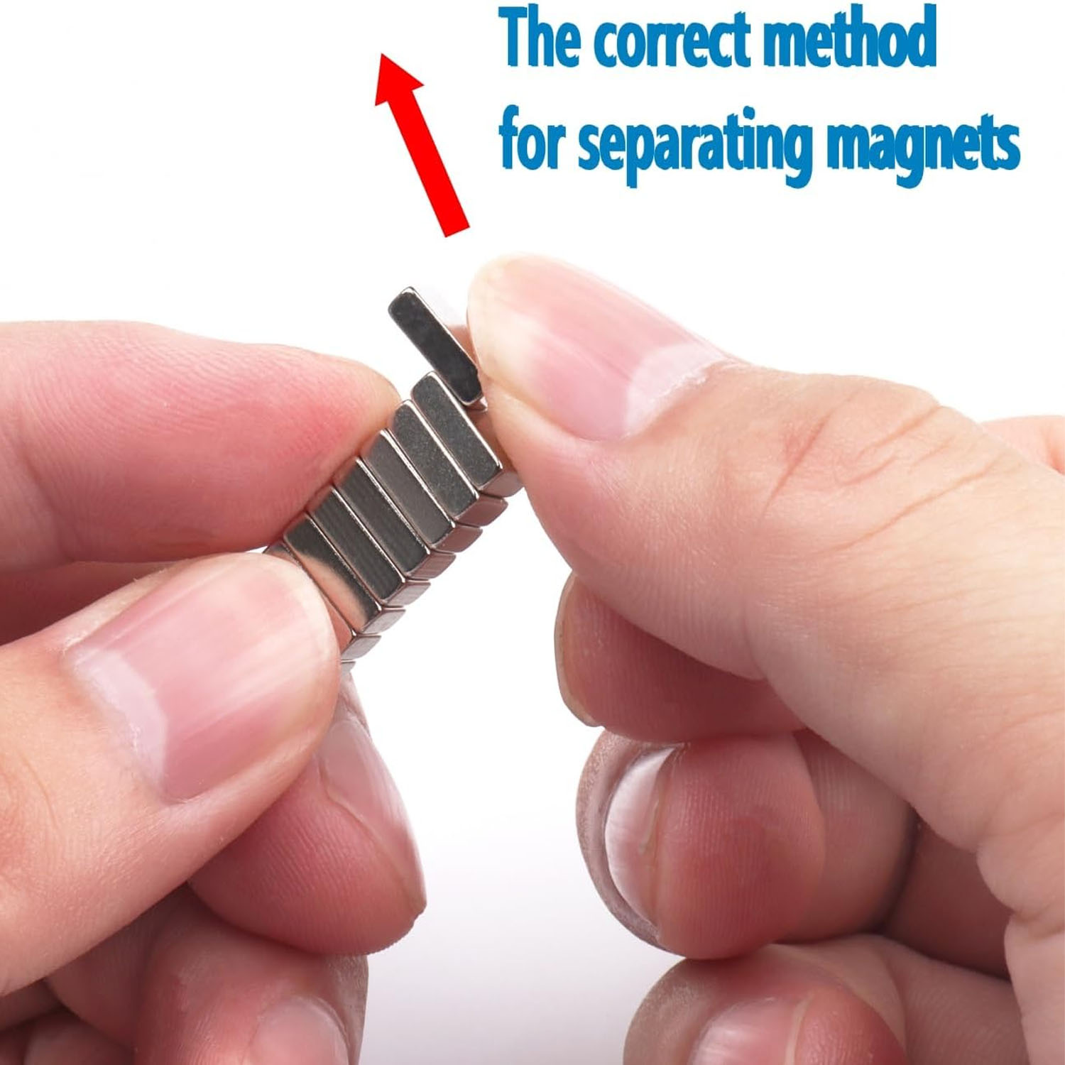 Super Strong Block Magnets Powerful Magnets for Fr... – Grandado