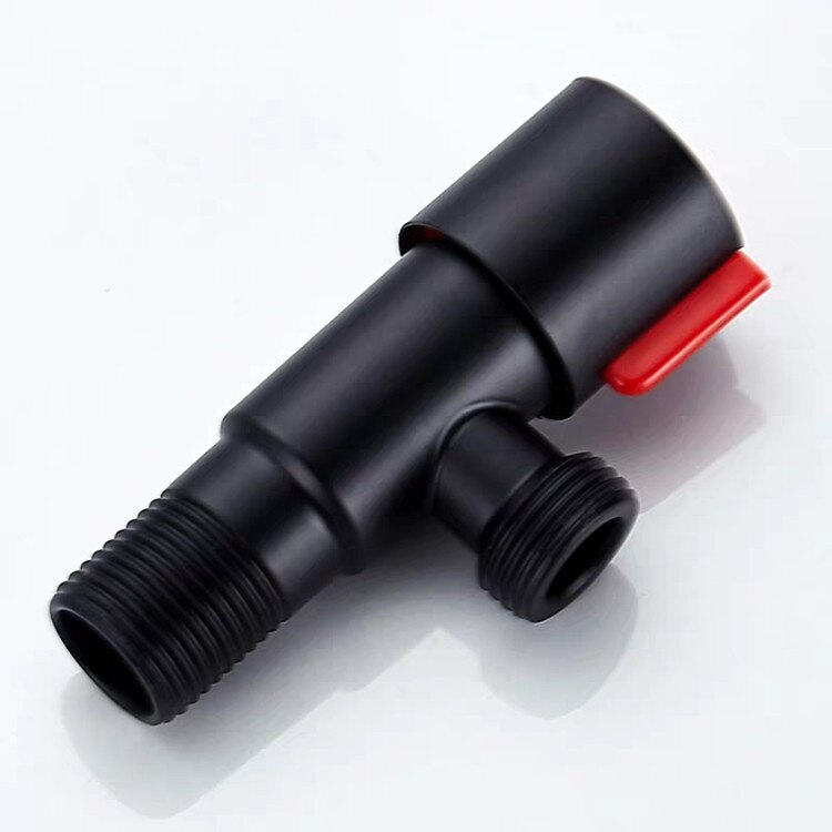 Stainless Steel Angel Valve Bathroom Wall Mount Br... – Grandado