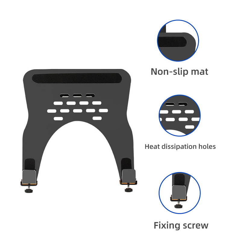 10-16" Monitor Holder Laptop Tray Holder Comp... – Grandado