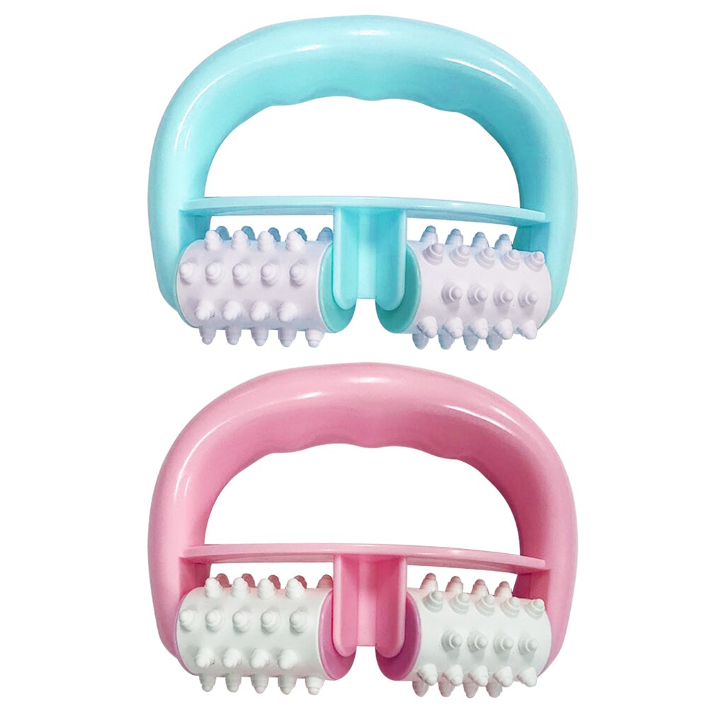 Rodillo Manual de plástico para adelgazar, masajea... – Vicedeal