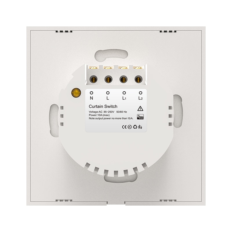 Z-Wave Plus Smart Gordijn Schakelaar Voor Gordijn ... – Vicedeal