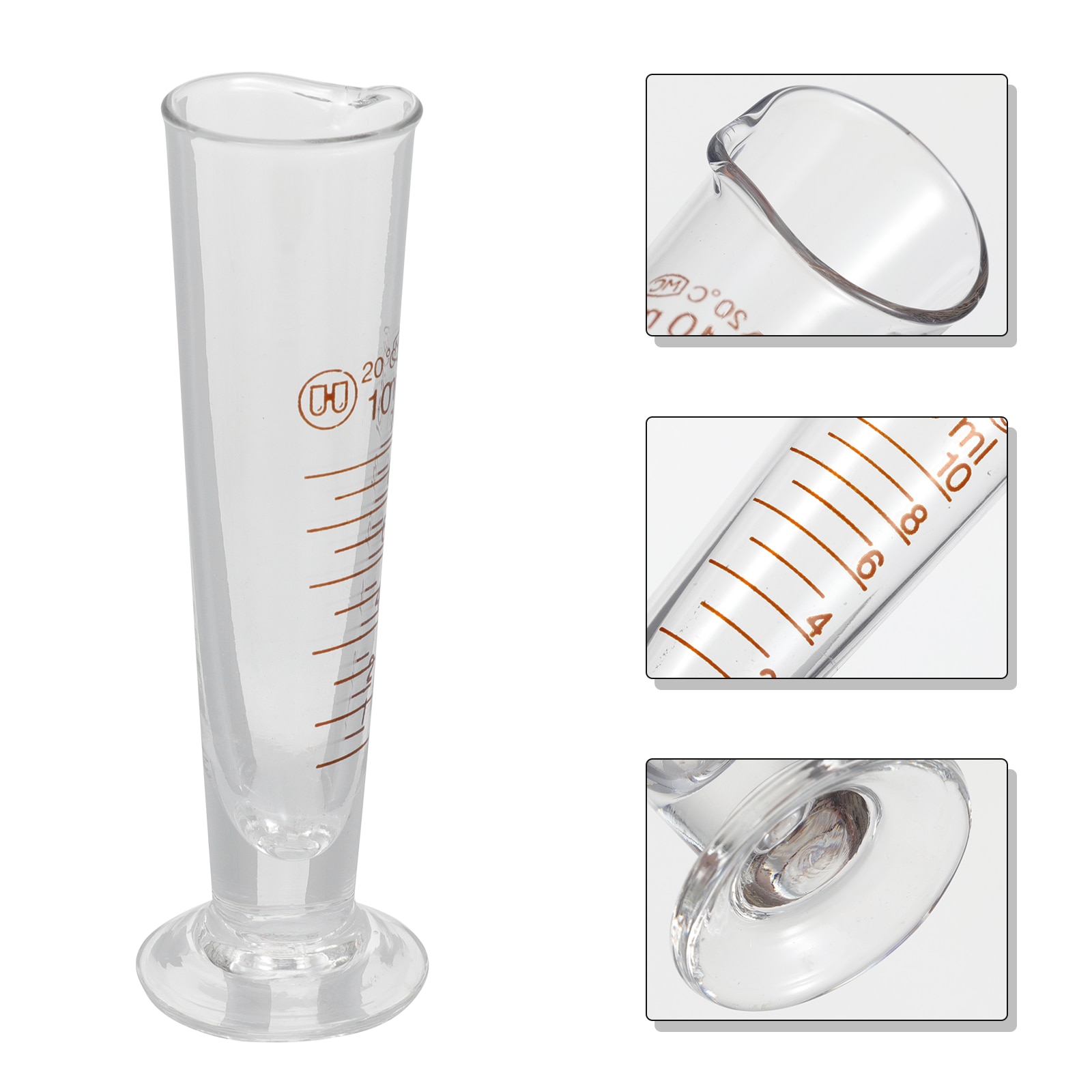 Durable Scale Cup Measuring Cup Laboratory Tool La... – Vicedeal