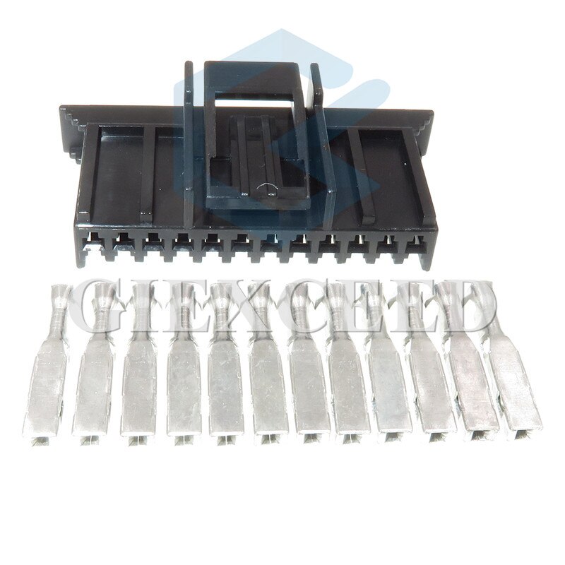 2 Sets 12 Pin 211PC122S0017 FCI Wire Harness Conne... – Grandado
