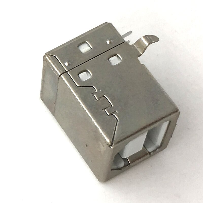 10pcs Side port USB B Type Female Socket Connector... – Vicedeal