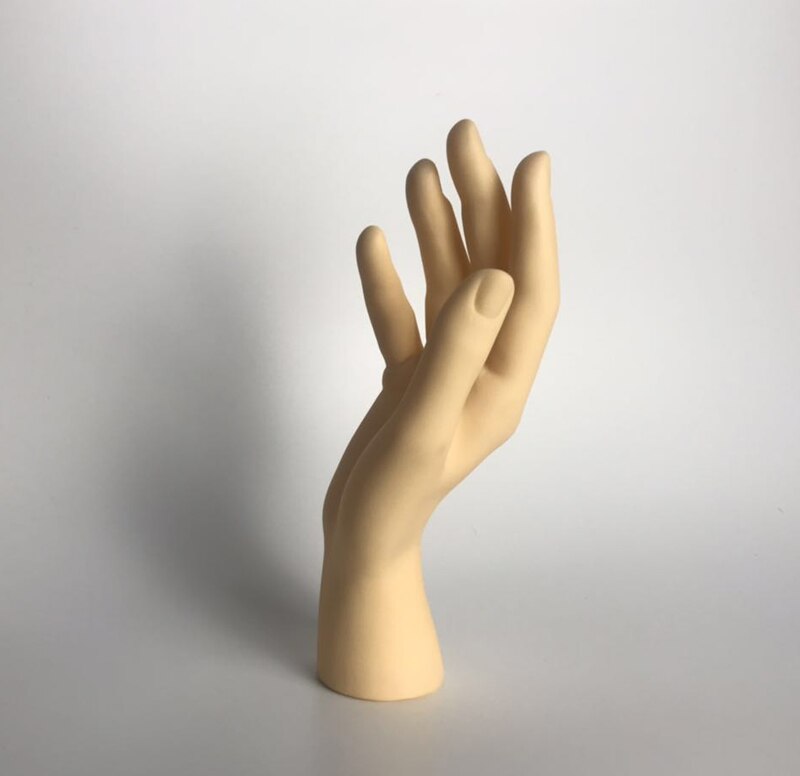 New1 Pc Female Mannequin Hand Arm Display Base Wom... – Vicedeal