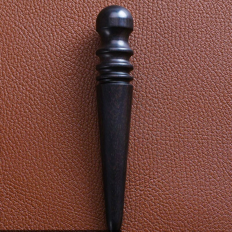 Multi-Size Wood Polish Slicker Round Burnishing Le... – Vicedeal