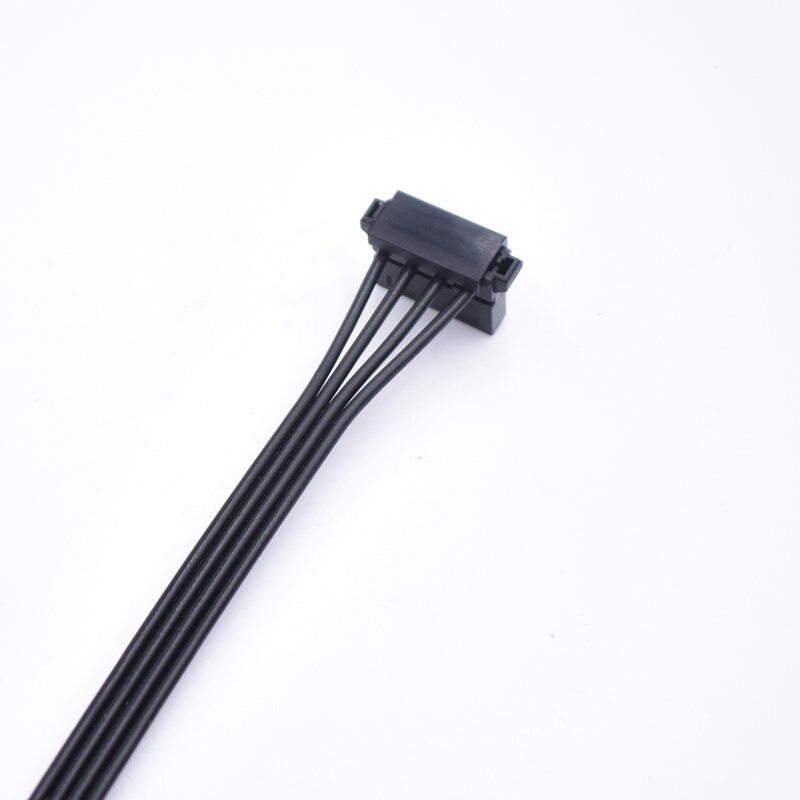 PERIPHERAL&SATA 6PIN to 3* IDE Molex 4 PIN por... – Grandado