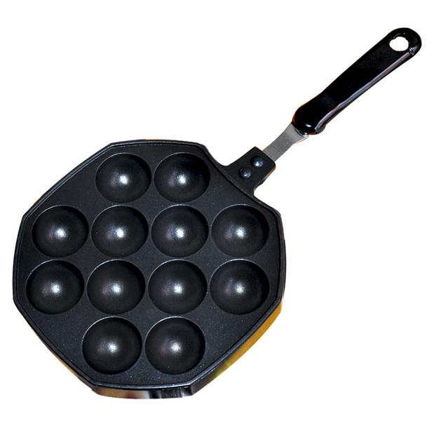 Family Hand-made Cooker Octopus Balls Pan Kitchen ... – Vicedeal