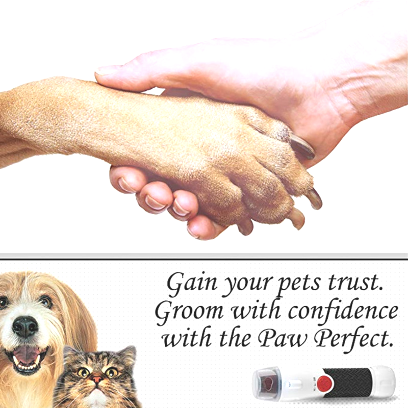 Pet Manicure Sharpener Products Cat And Dog Nail S... – Grandado