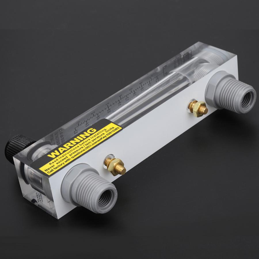 Acrylic Flowmeter LZM-15T Acrylic Plexiglass Adjus... – Grandado