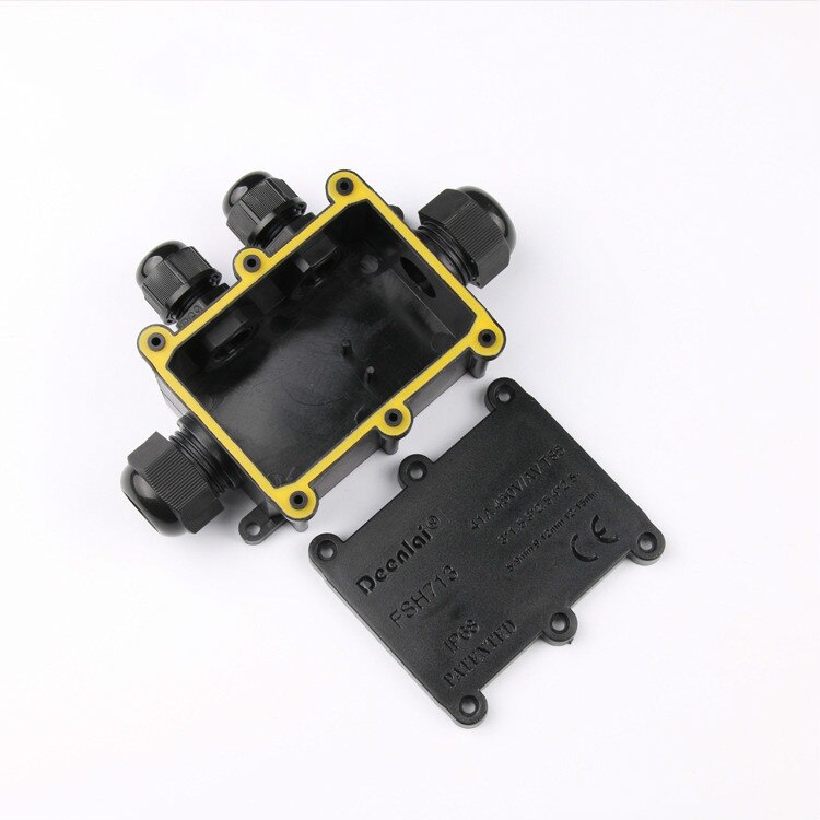 Outdoor Lighting Special Control Junction Box FSH7... – Grandado