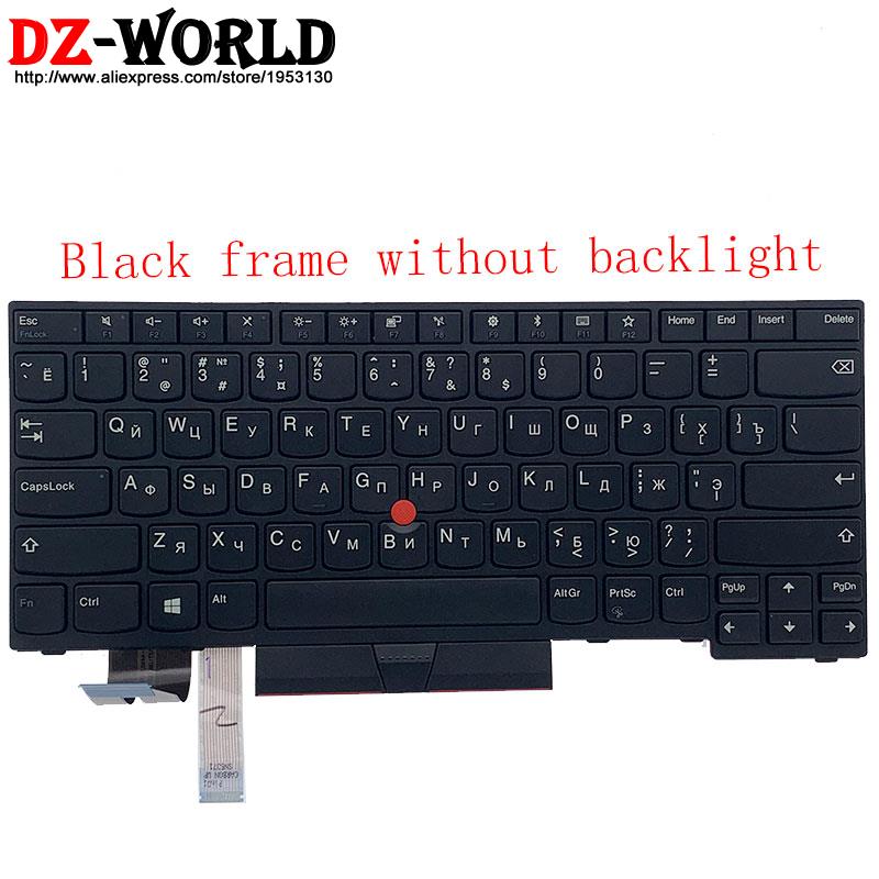 RU Russian Backlit Keyboard for Lenovo Thinkpad E4... – Vicedeal