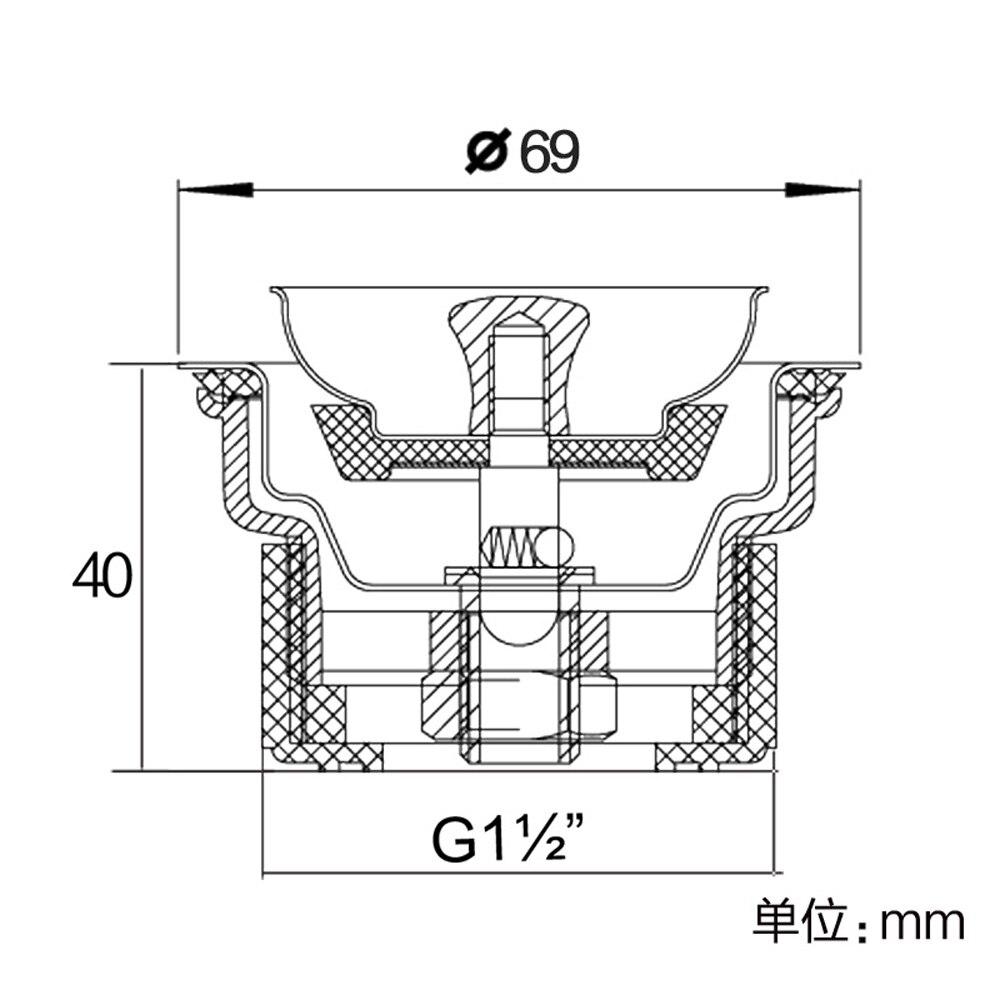 Talea wasbak afdruiprek rvs wastafel waterlet Wast... – Grandado