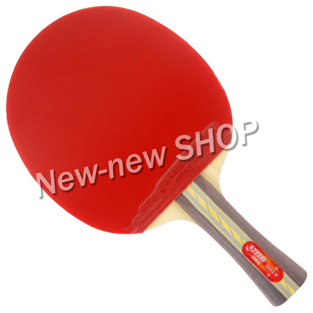 DHS 3002 Long Shakehand FL Table Tennis Ping Pong ... – Vicedeal