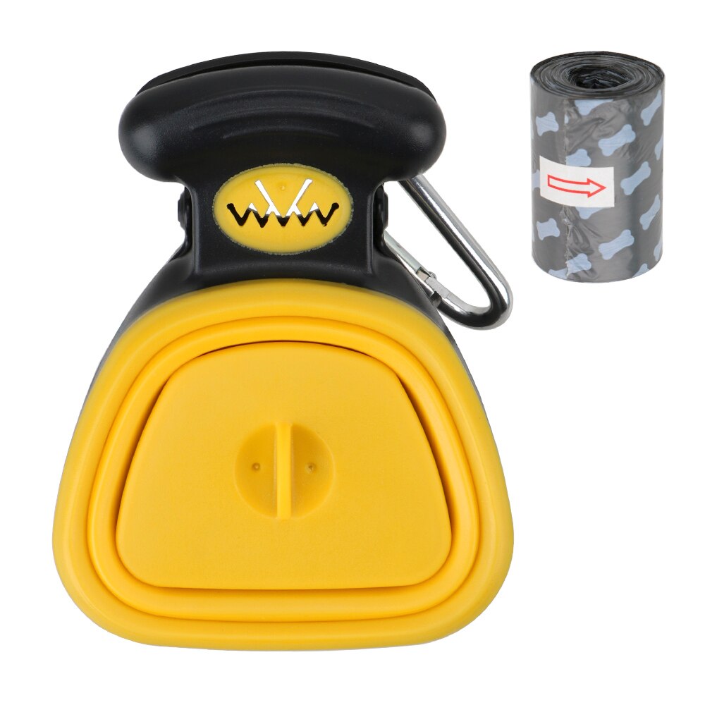 Animal Waste Picker Portable Pet Pooper Scooper Di... – Vicedeal