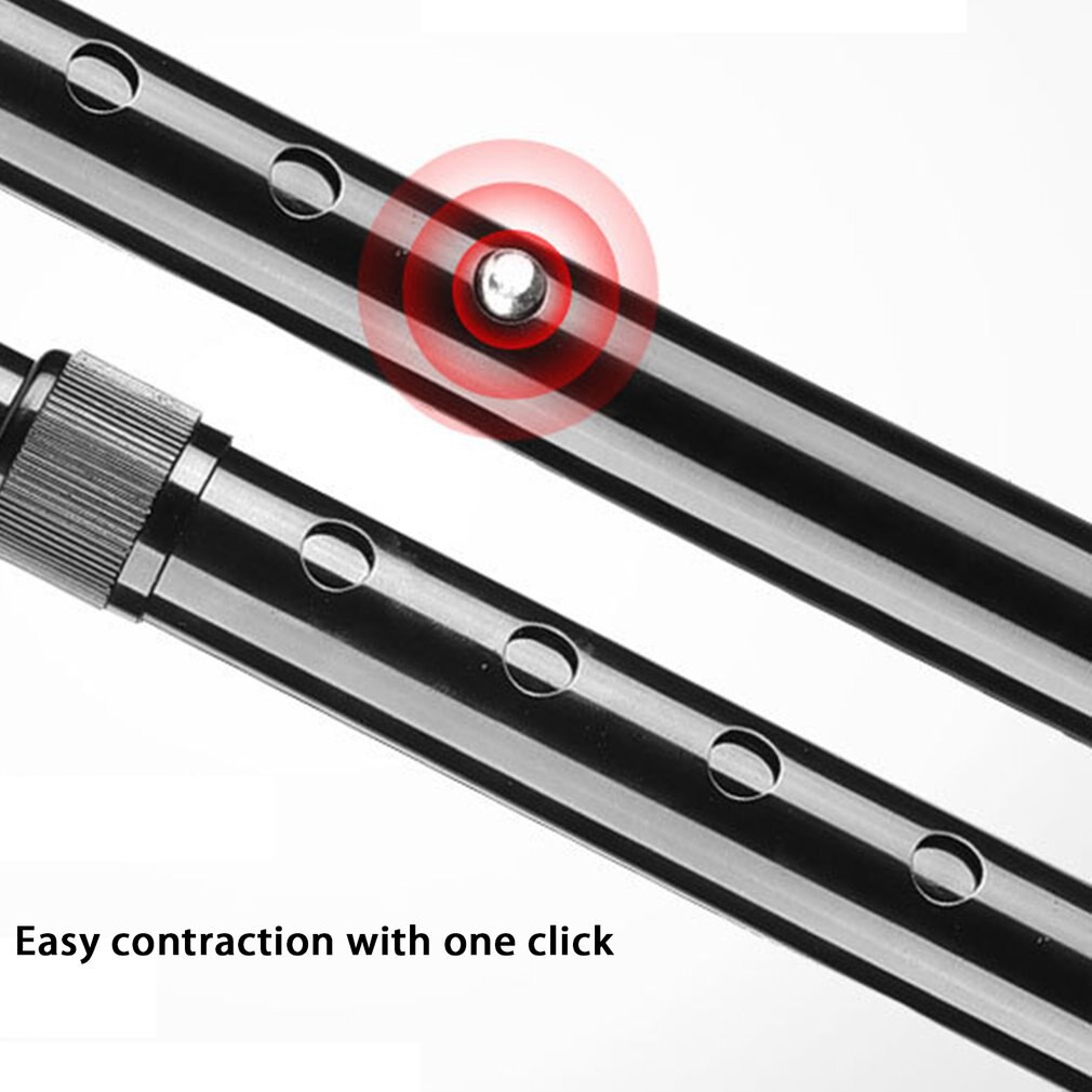 Multi-function Walking Stick Elderly Folding Cane ... – Grandado