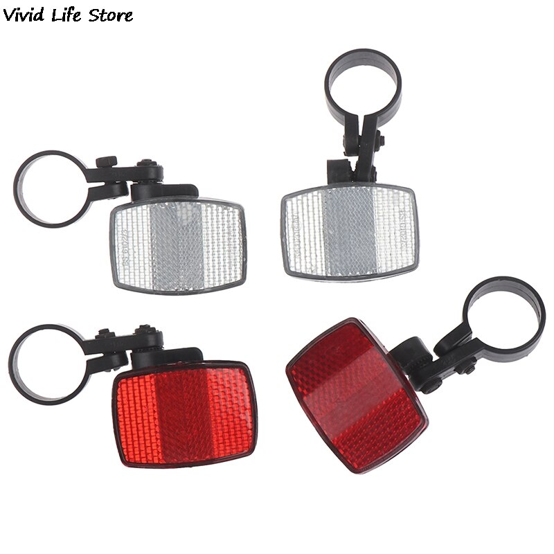 Outdoor Fietsverlichting Reflector Stuur Mount Vei... – Grandado