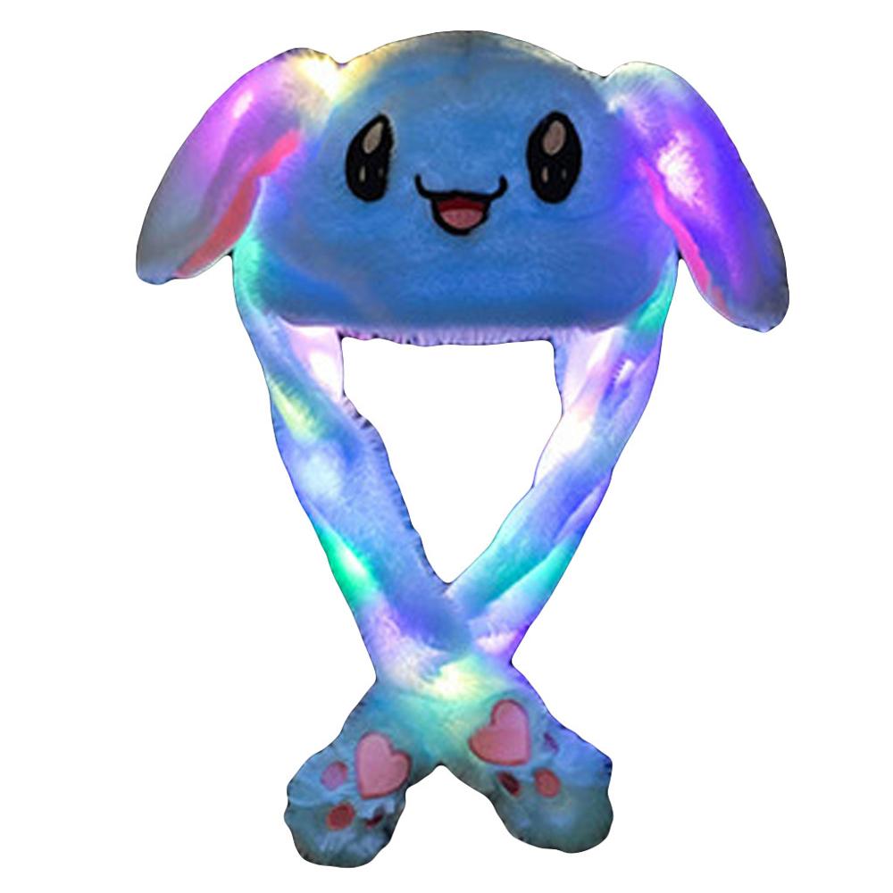 Rolig hatt kvinnor hatt män barn belysning hatt sö... – Vicedeal