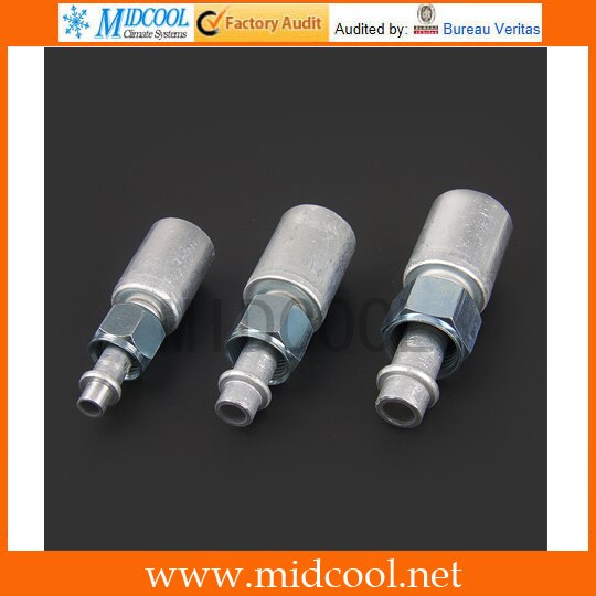 R12 rechte vrouwelijke moer o-ring beadlock fittin... – Vicedeal