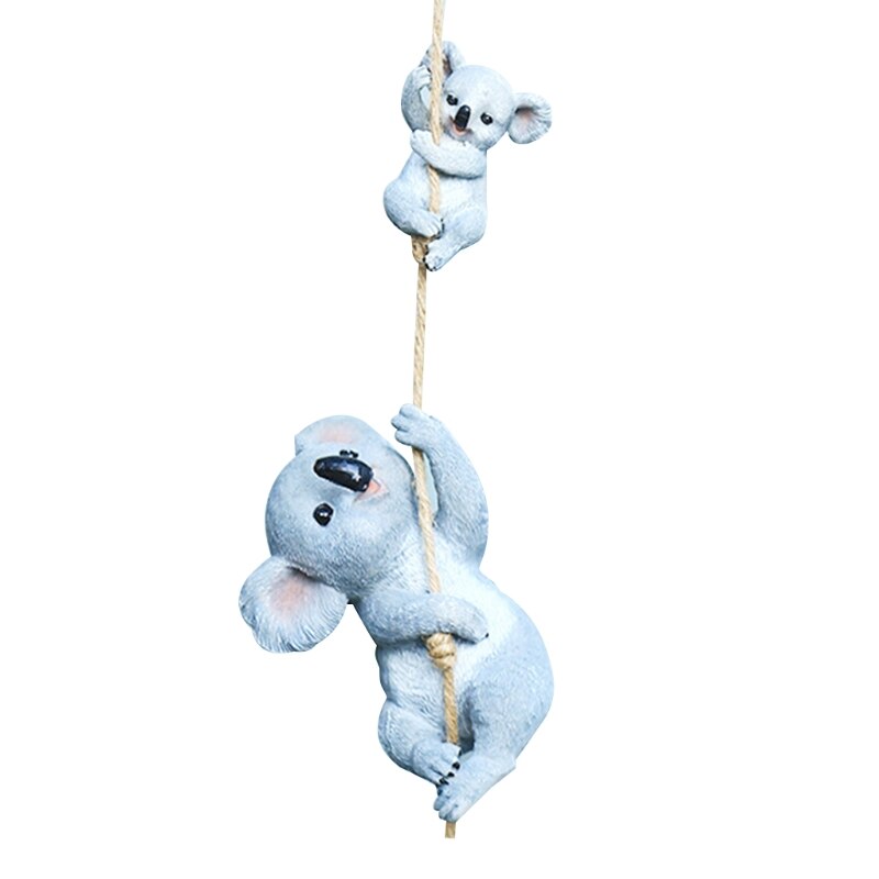 Lanyard Koala Ornament Koala Swing Hanging Ornamen... – Vicedeal