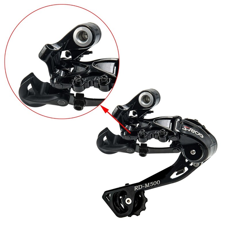 S-RIDE 12 Speed MTB Bike Rear Derailleurs for Mo... – Grandado