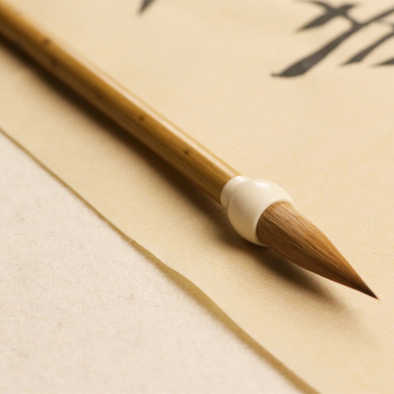 Chinese Calligraphy Writing Brush Pen Weasel Hair ... – Grandado