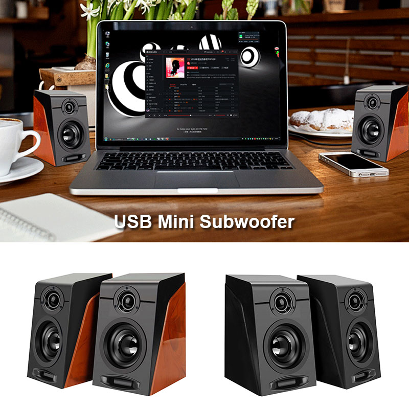 MiNi Subwoofer Herstellen Van Oude Manieren Deskto... – Grandado