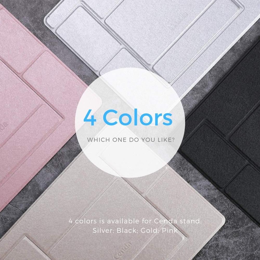 Adjustable Laptop Stand Laptop Pad Adhesive Invisi... – Grandado