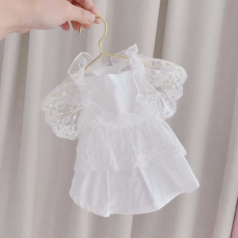 Vestido de boda para perro, trajes de verano para ... – Grandado