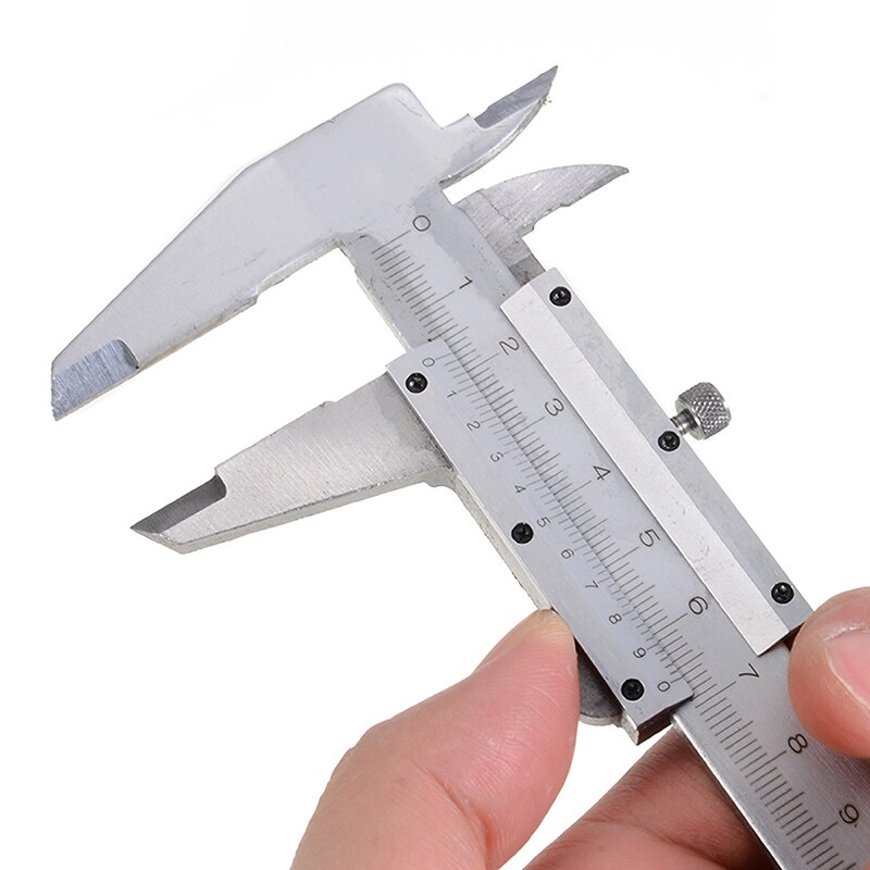 Manual Measuring Dimensions Tools Vernier Caliper ... – Vicedeal