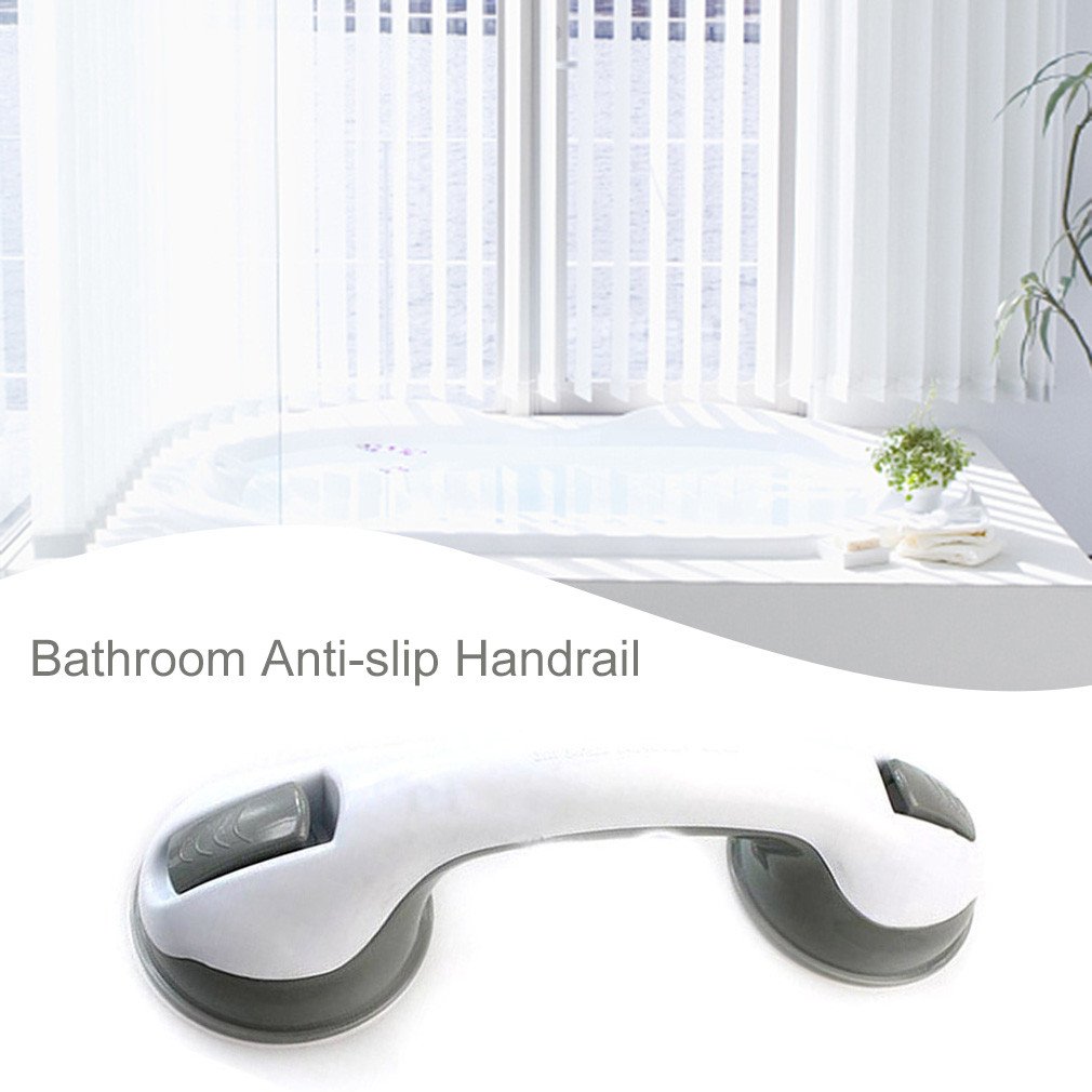 Bathroom Suction Cup Handrail Disabled Shower Grab... – Grandado
