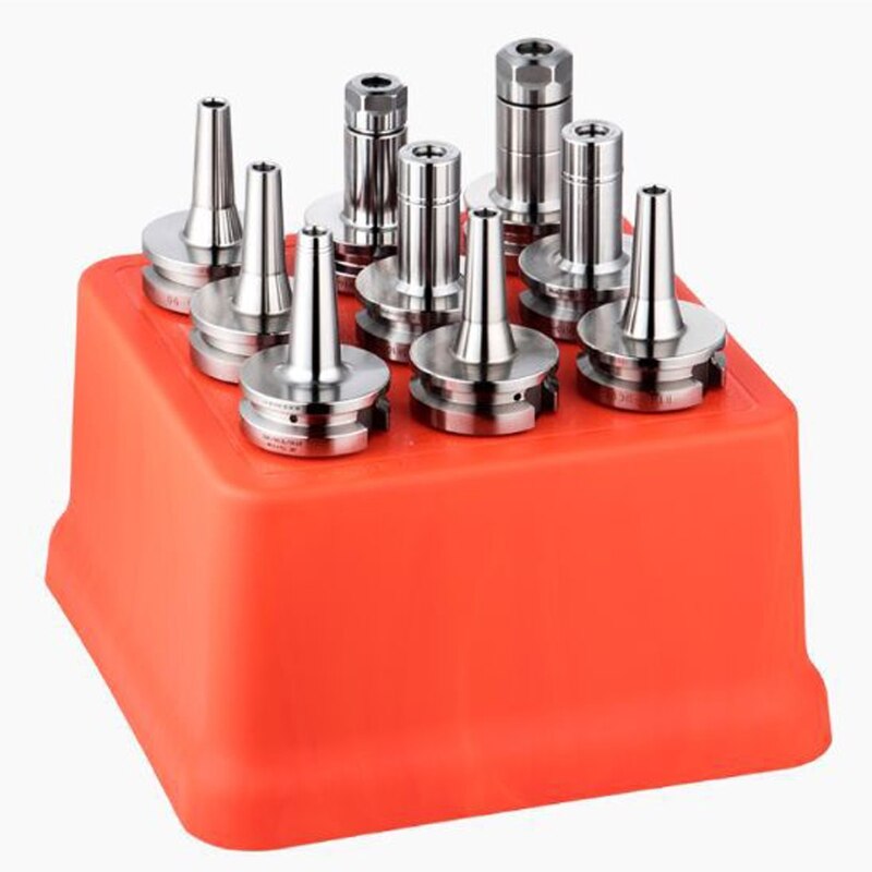 Draagbare 16/9/4 Gaten Tool Opbergdoos Voor Frezen... – Vicedeal