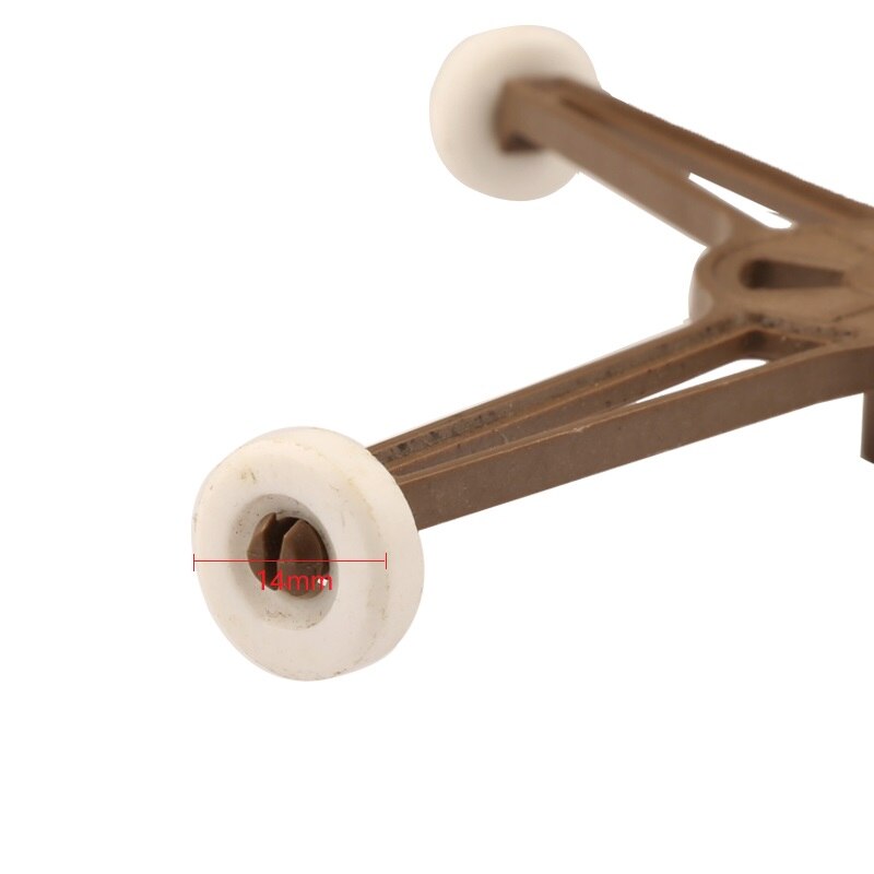 90mm Radius three Tripods 14/16/18/20 mm Wheel Run... – Grandado