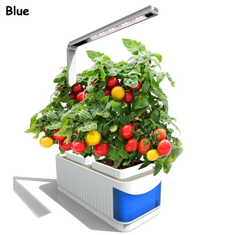 Multifunction Smart Herb Garden Kit LED Grow Light... – Vicedeal