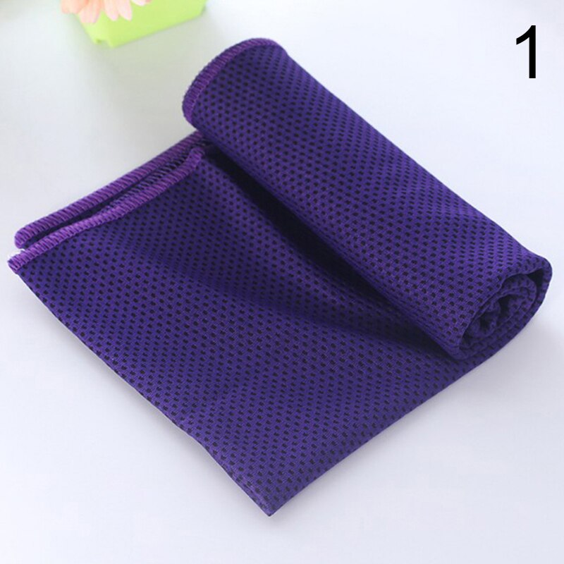 Cool Towel Ice Cold Enduring Running Jogging Gym I... – Vicedeal