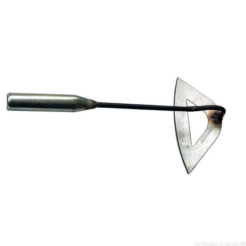 Staal Gehard Hollow Schoffel Handheld Wieden Hark ... – Vicedeal