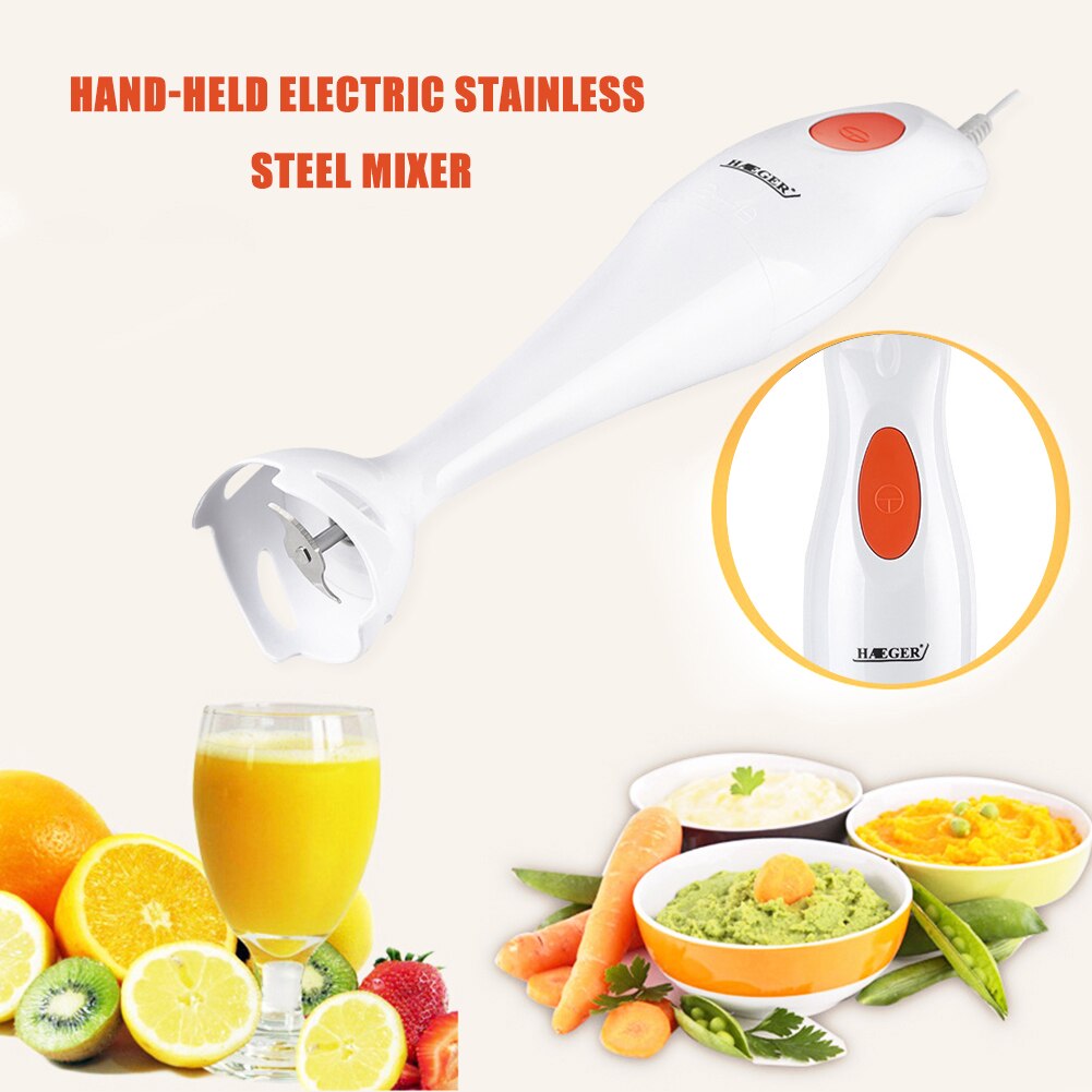 300W Kitchen Food Blender Stainless Steel Electric... – Grandado